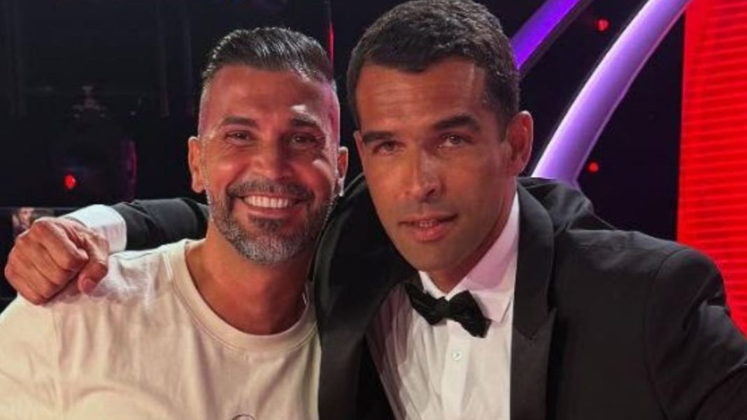 Savate e Luís Gonçalves: Irmãos para a vida