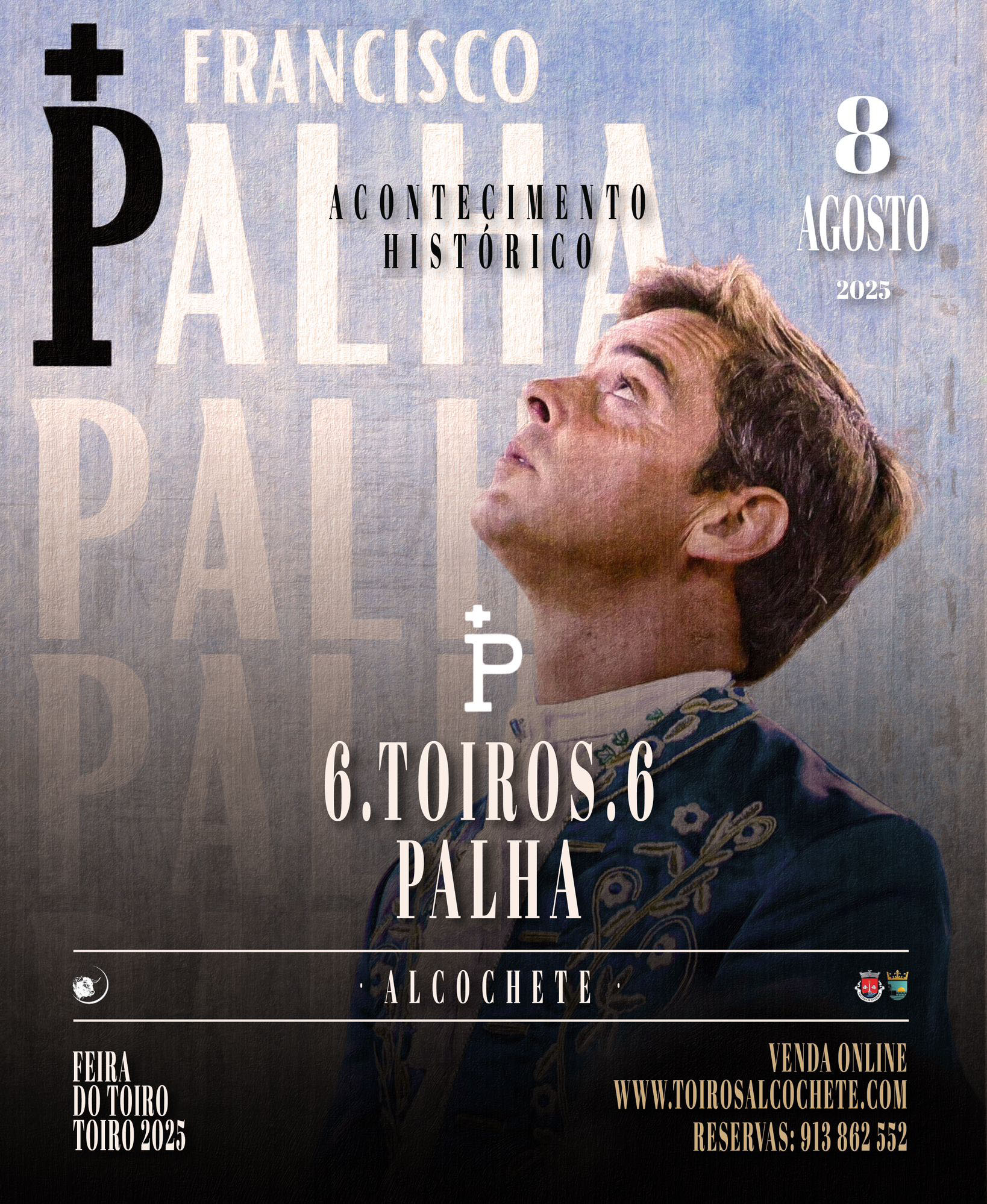 A verdade tauromáquica: esgotar a encerrona de Francisco Palha com ...