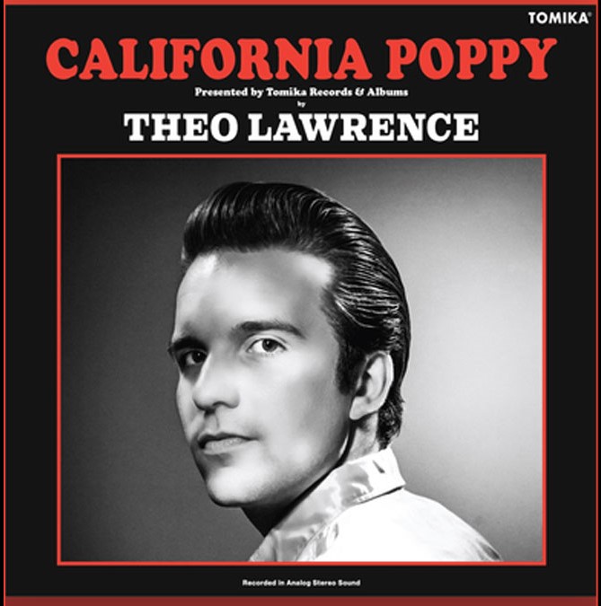 Theo Lawrence estreia-se na Warner Records com novo tema