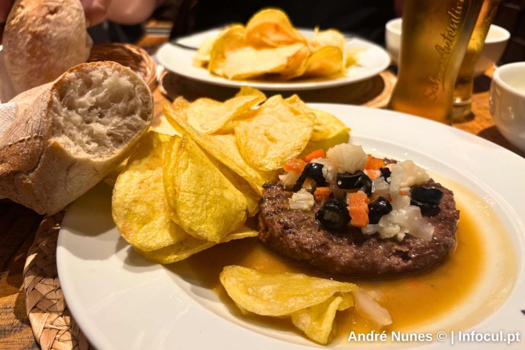h3 lança novo hambúrguer inspirado na gastronomia portuguesa: “Pica sem ...