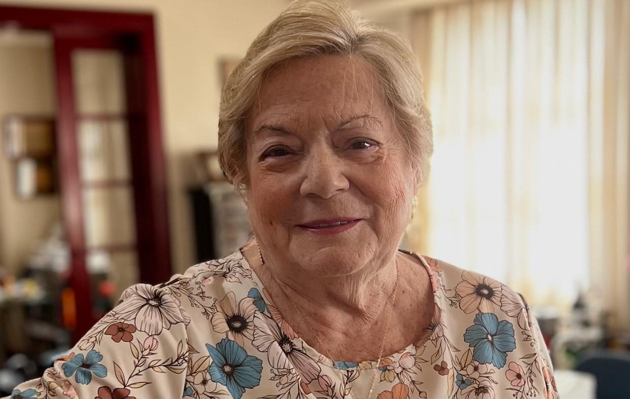 Helena Sacadura Cabral partilha lição de vida inesperada: ‘Desci de ...