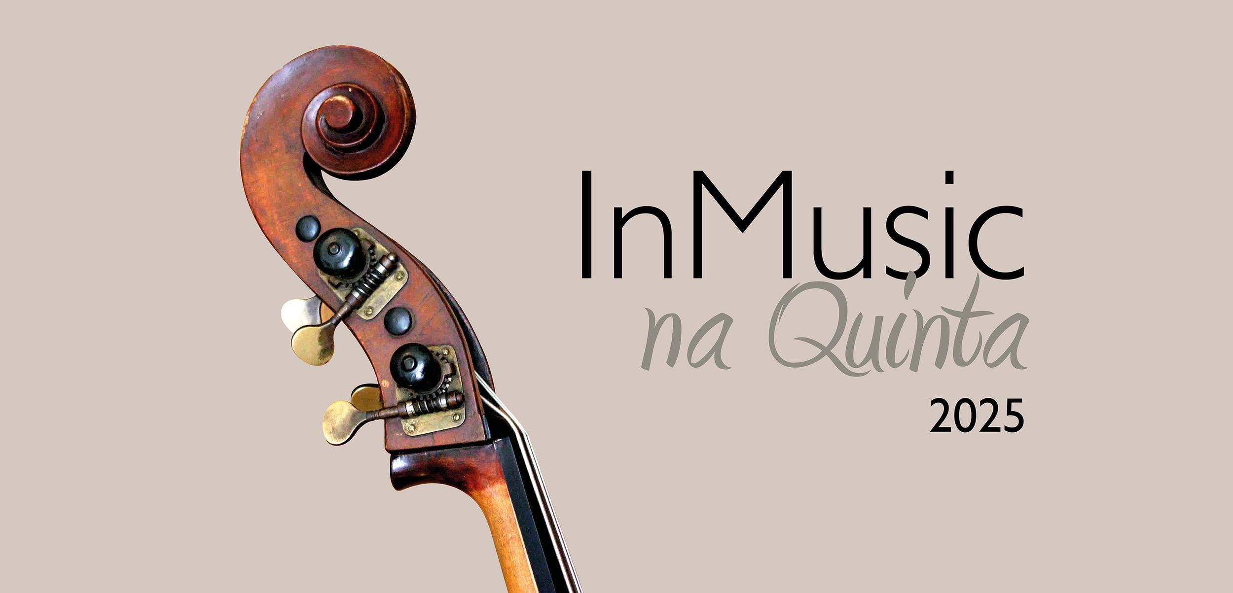 InMusic na Quinta está de volta: quatro concertos gratuitos em Vila ...