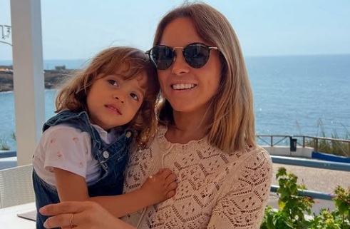 Alice Alves celebra o 3.º aniversário da filha com mensagem ternurenta ...
