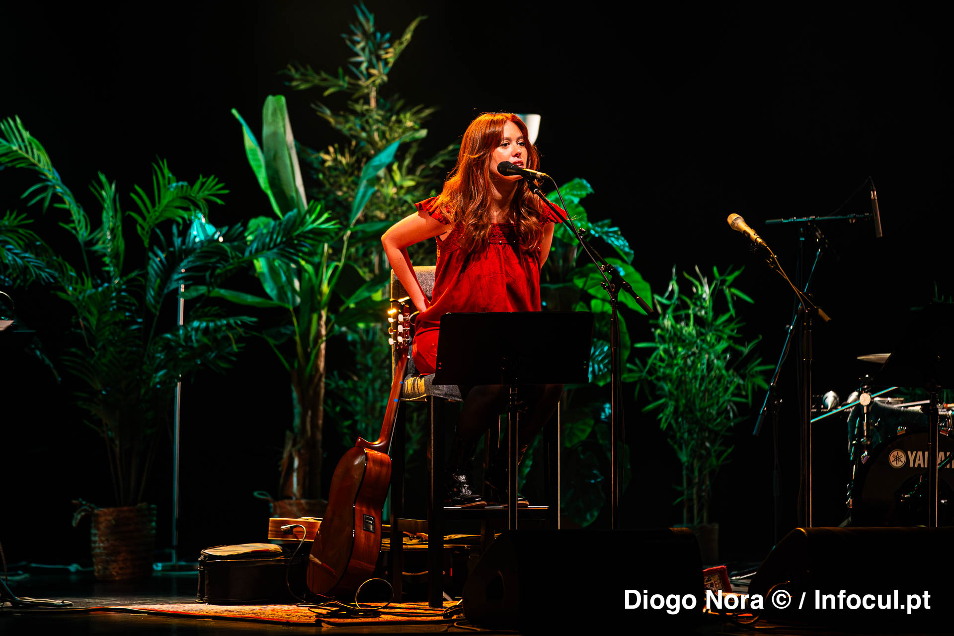Filha de Tom Jobim encanta Lisboa: Maria Luiza Jobim encheu o Teatro ...