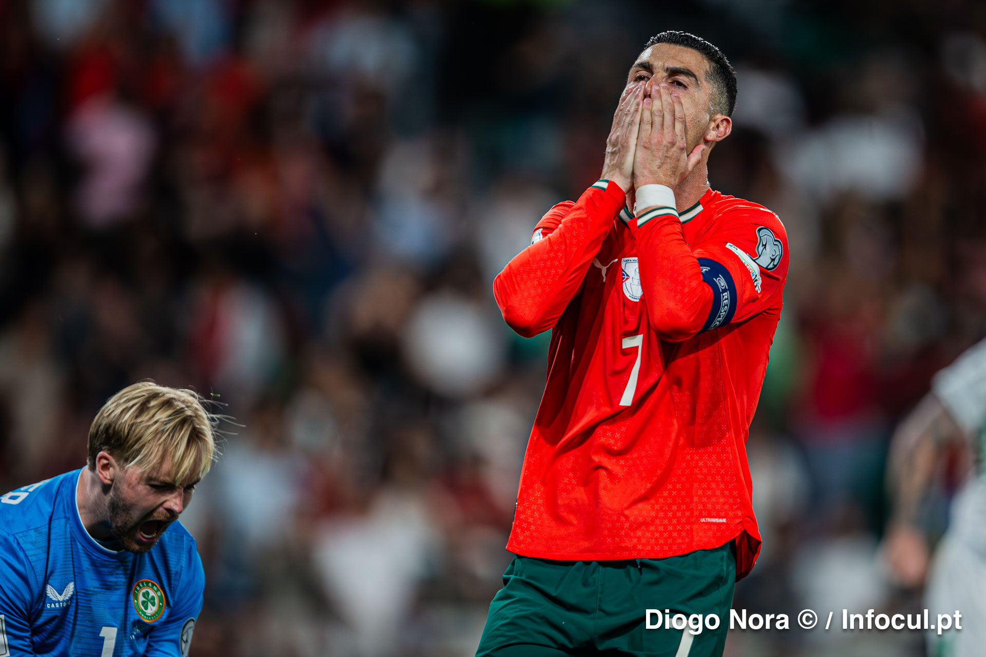 Pedro Chagas Freitas emociona-se com Cristiano Ronaldo: “Os génios ...