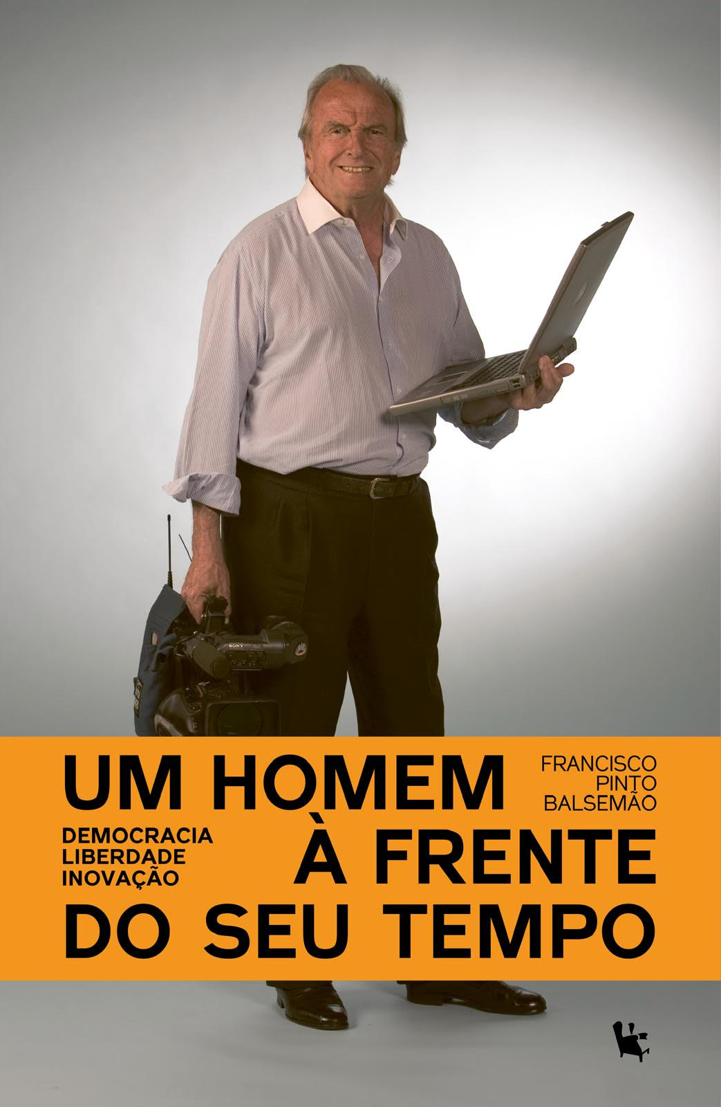 Novo livro promete revelar o verdadeiro Balsemão: testemunhos inéditos ...
