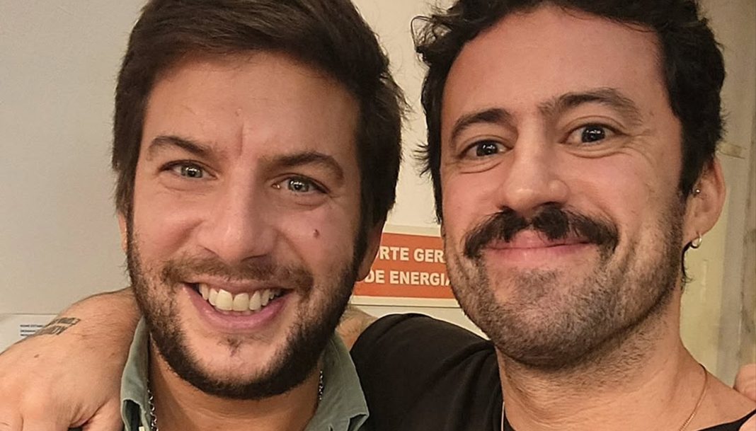 Diogo Faro revela amizade improvável com Francisco Rodrigues dos Santos ...