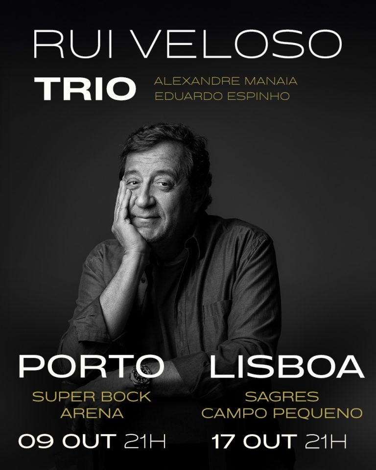 Rui Veloso anuncia concertos intimistas em 2026 com palco 360º no Porto ...