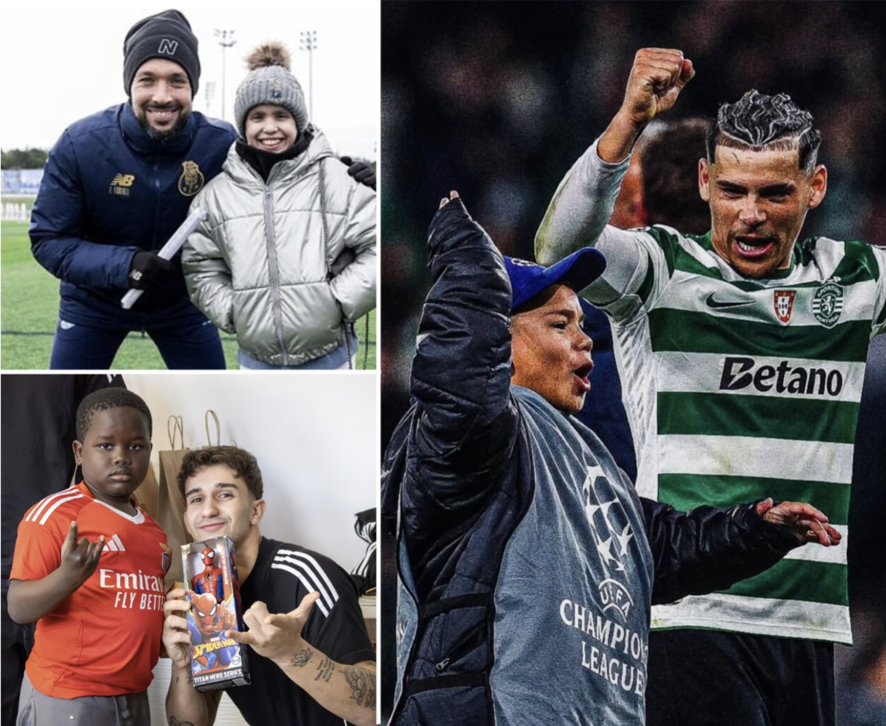 Pedro Chagas Freitas destaca gestos solidários no desporto e apela ao ...