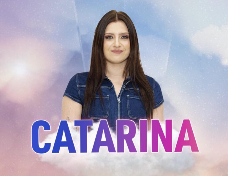 Catarina desabafa no Secret Story 10 após reencontro com João: “Tira-me ...