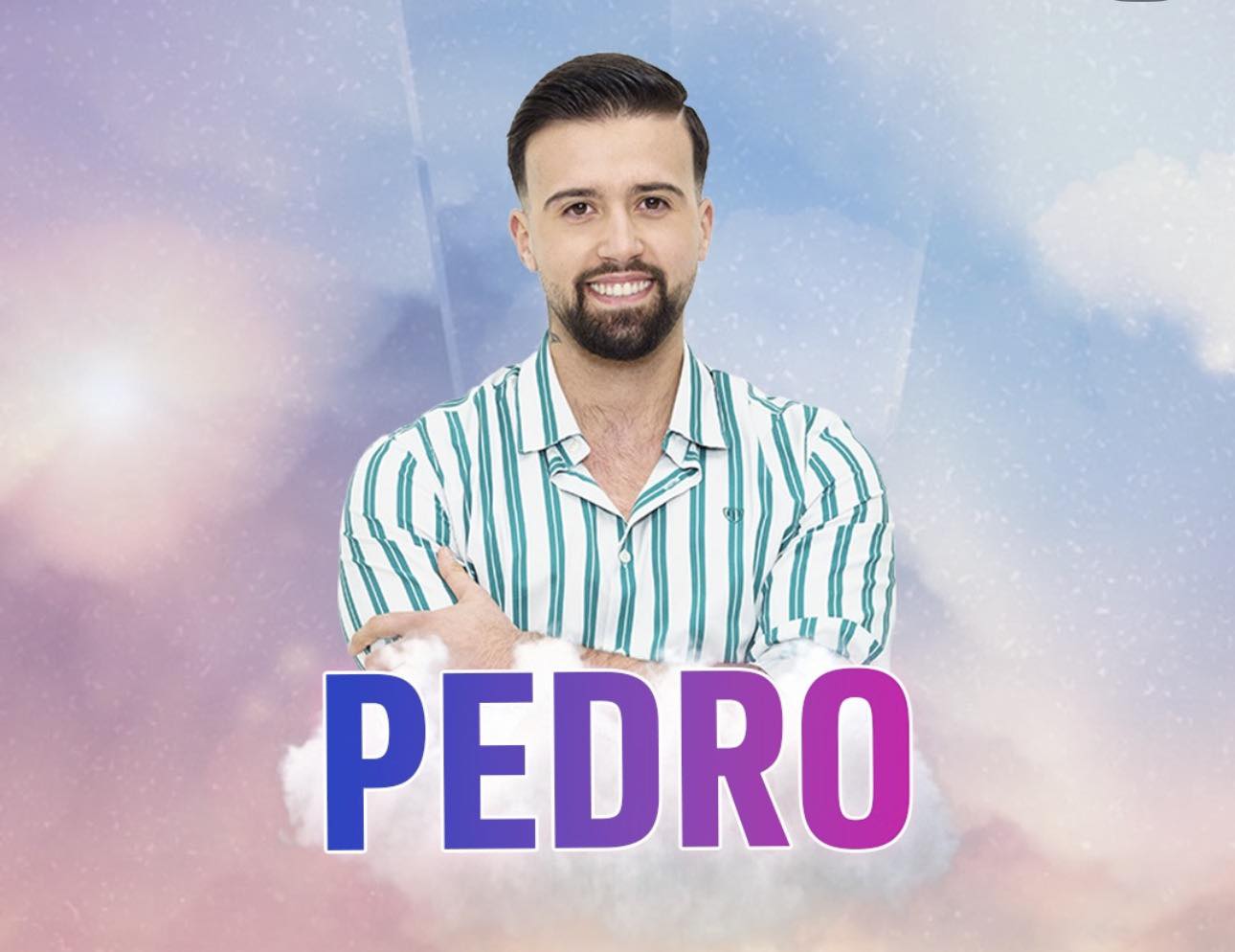 Secret Story: Pedro afirma "sou feliz, mas não sou completo"