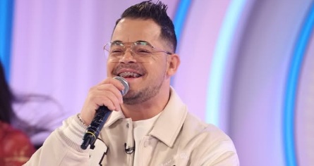 Saúl Ricardo aborda vida de superação
