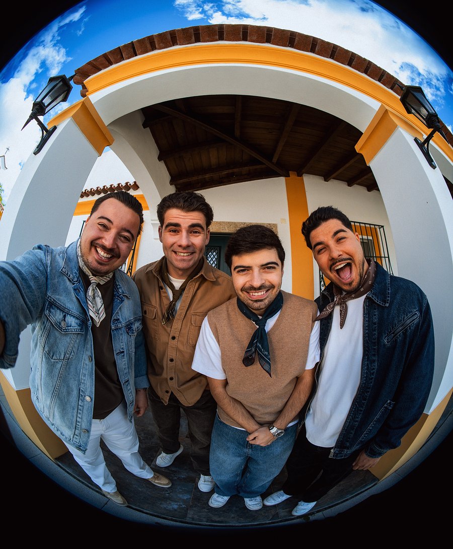Uber One surpreende portugueses com concertos privados dos Vizinhos em casa
