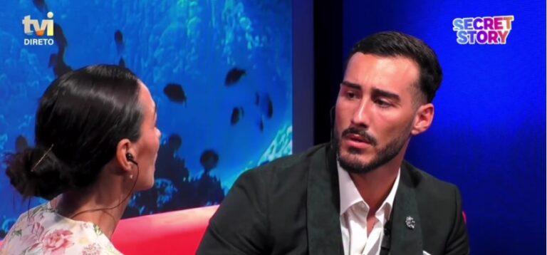Igor Rodriguez mantém apoio a Afonso Leitão após polémica no Secret ...