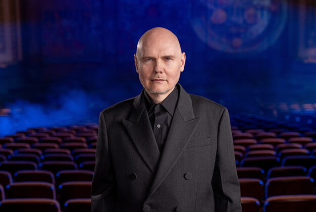 Billy Corgan traz “Mellon Collie and The Infinite Sadness” ao Coliseu ...