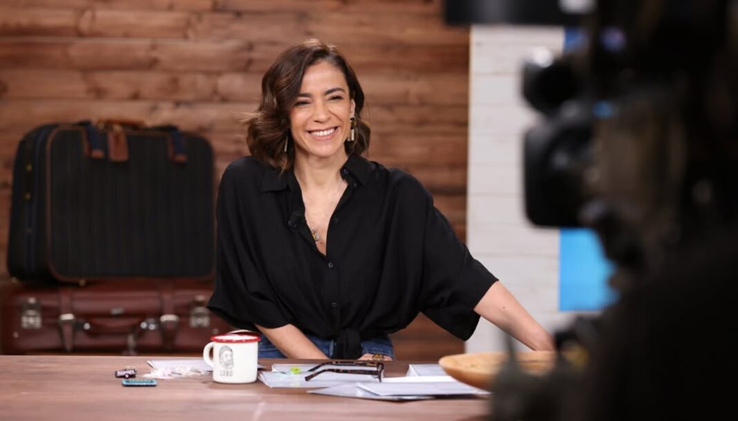 Rita Ferro Rodrigues orgulha-se do Conta Lá e defende canal como ...