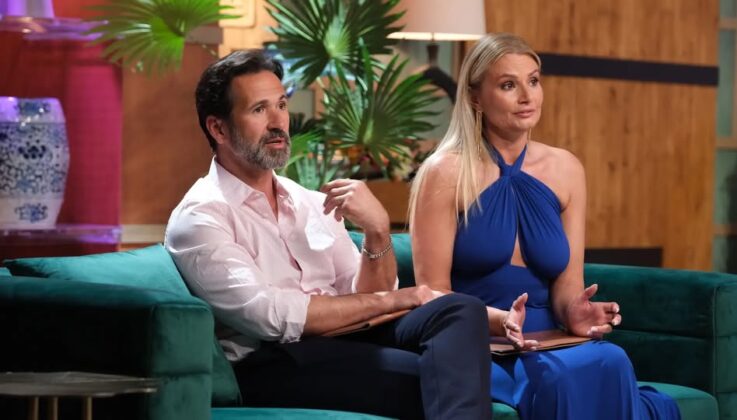 Casados à Primeira Vista: Elisabete ameaça afastar-se de Rui Pedro após ...