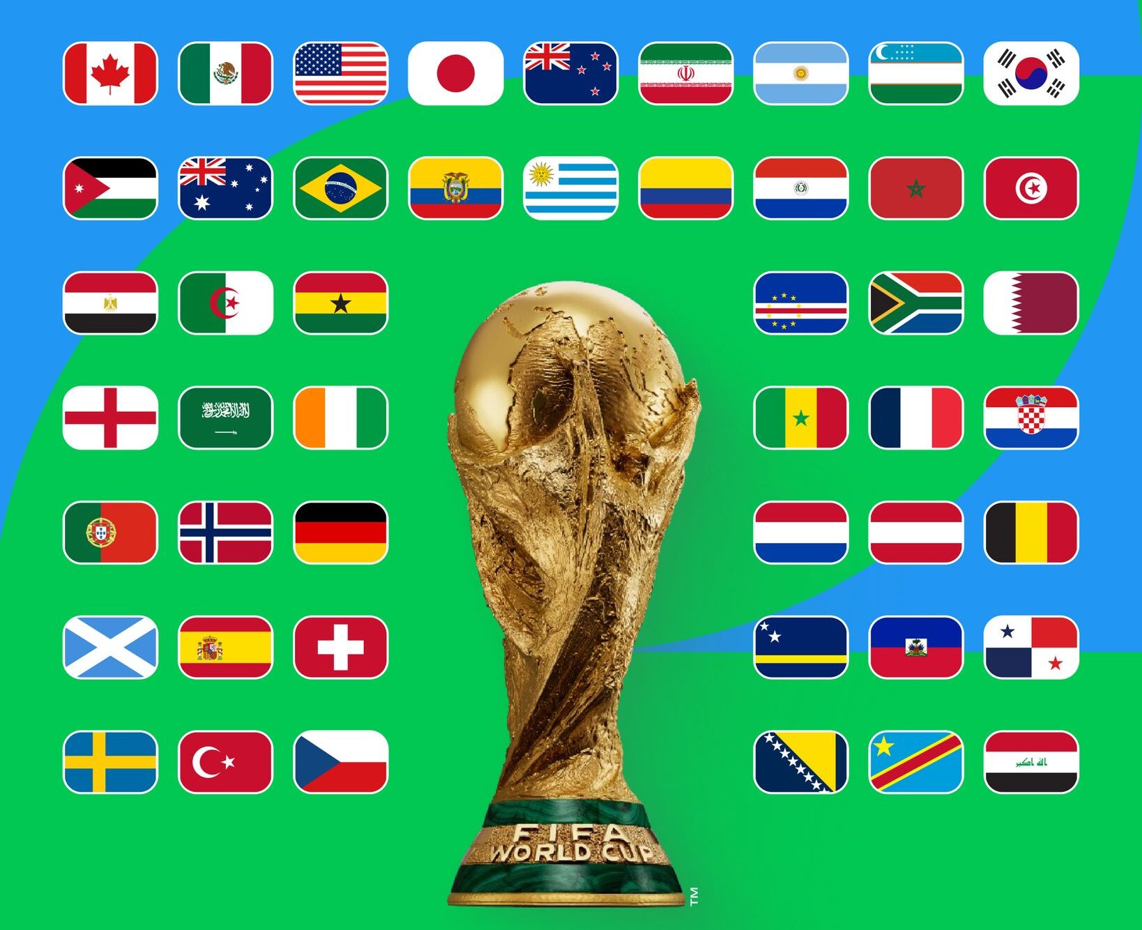 LiveModeTV transmite 34 jogos do Mundial 2026 no YouTube com Ricardo ...