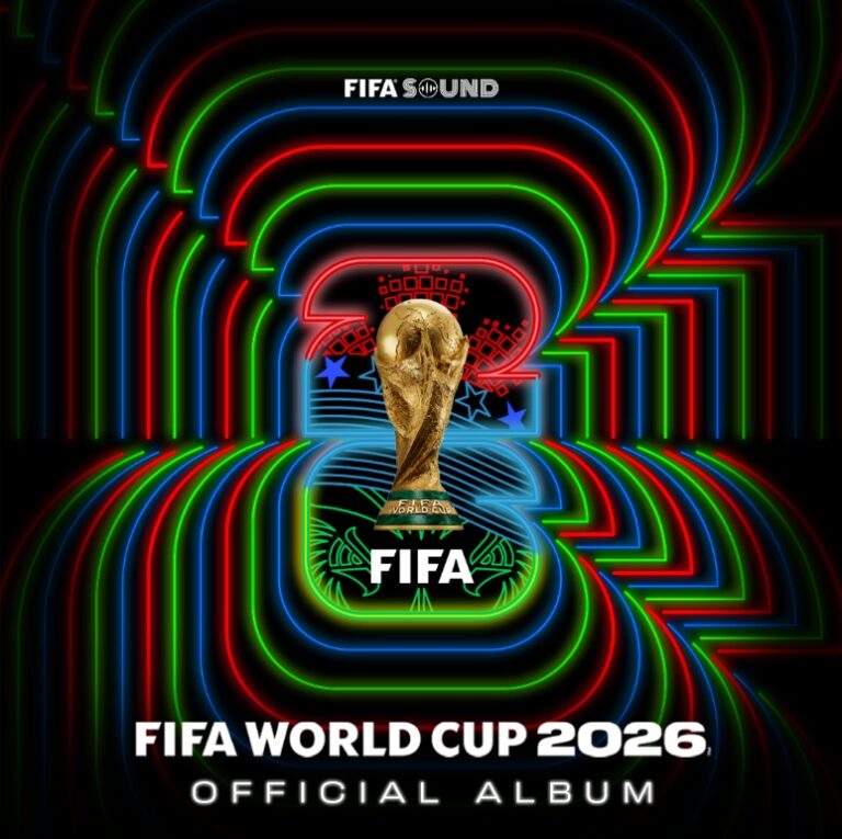 Álbum oficial do Mundial FIFA 2026 já está disponível com Shakira ...
