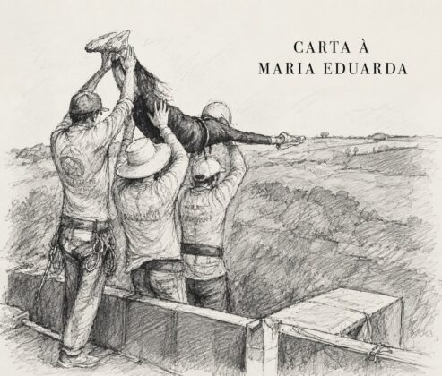 Pedro Chagas Freitas emociona com carta a Maria Eduarda: “Onde ...