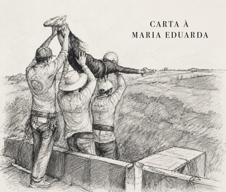 Pedro Chagas Freitas emociona com carta a Maria Eduarda: “Onde ...