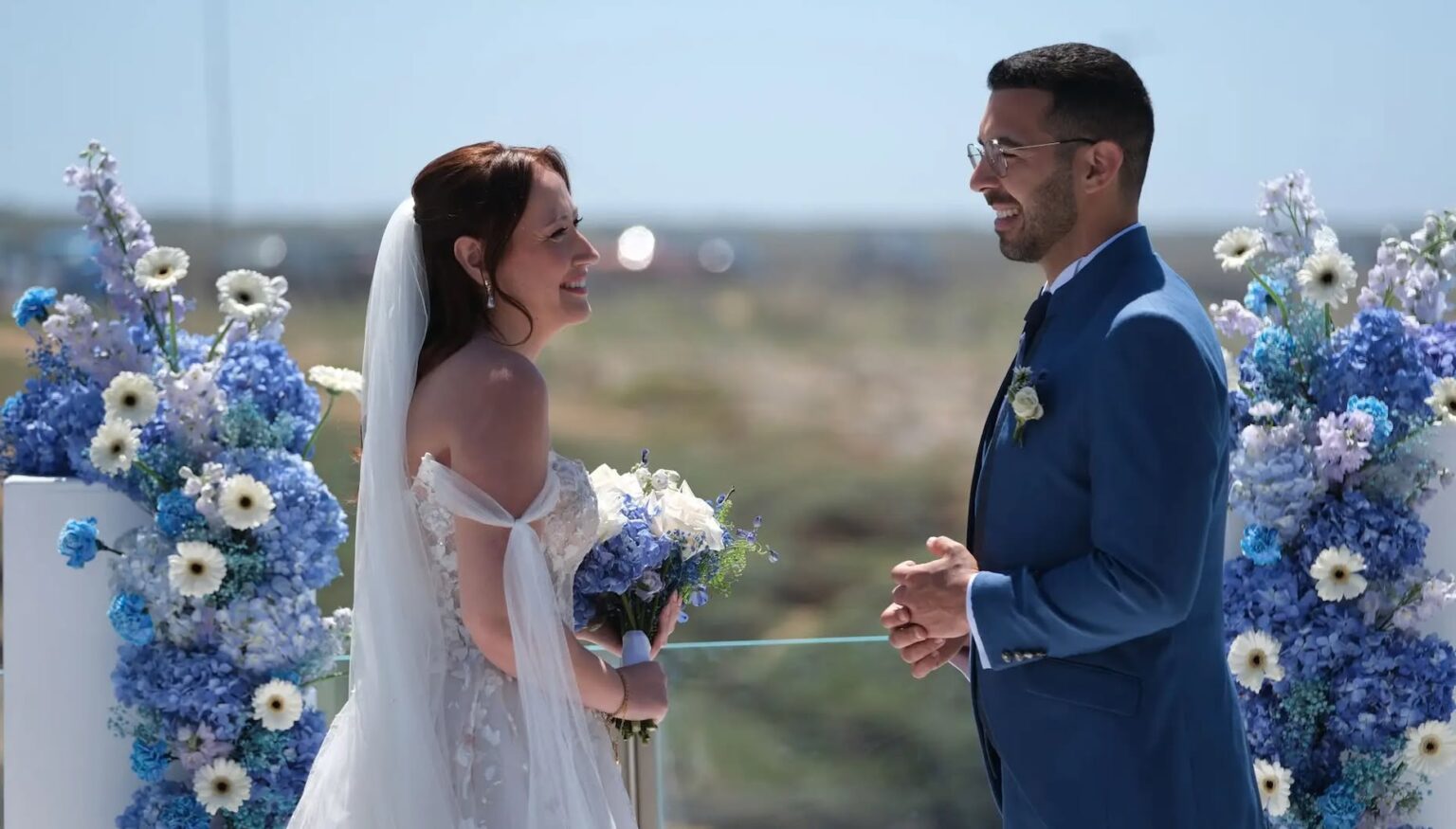 Diogo Alexandre revela que Carla quase faltou ao casamento no ‘Casados ...