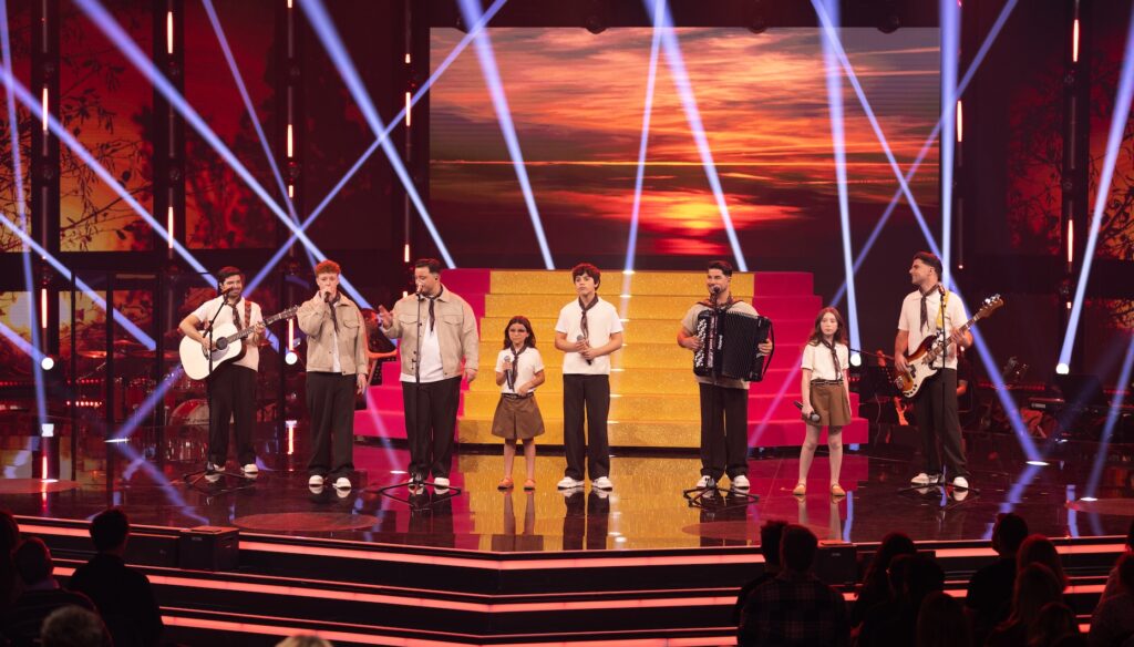 Dream Team estreia na RTP1 com emoção, talento e primeira eliminação ...