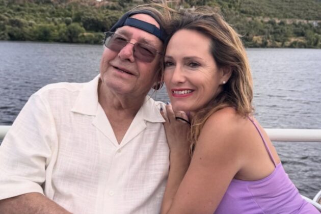 Fernanda Serrano celebra os 81 anos do pai no Fundão: “Nasceste para ...