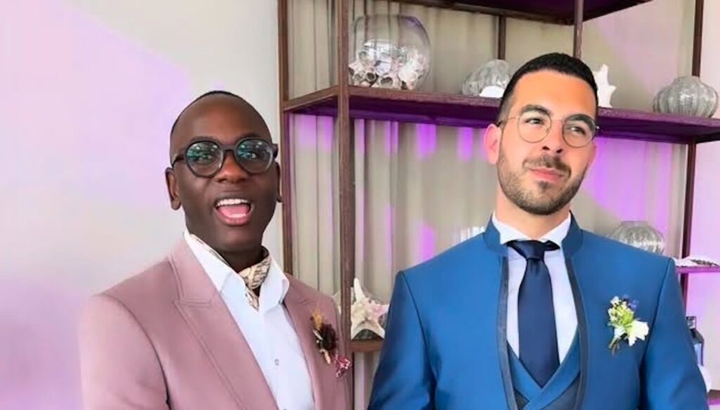 Casados à Primeira Vista: ausência de Leomarte no casamento de Diogo e ...