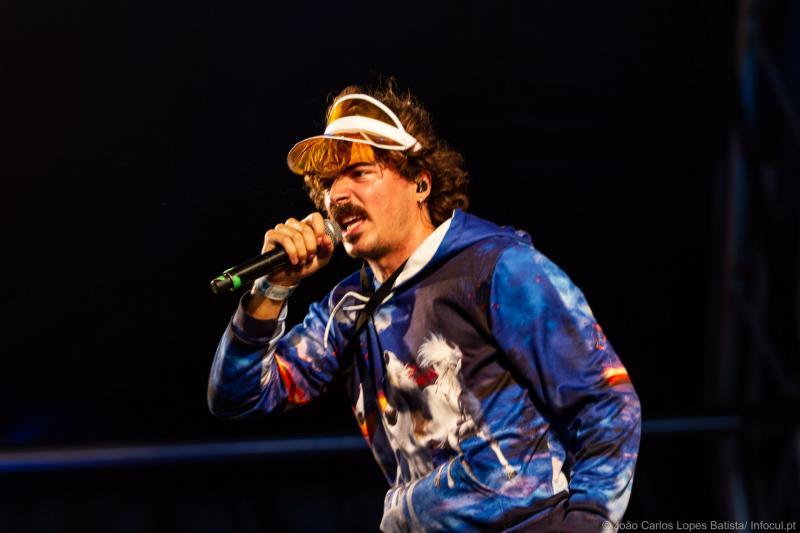 Fotorreportagem: Chico da Tina n' O Sol da Caparica
