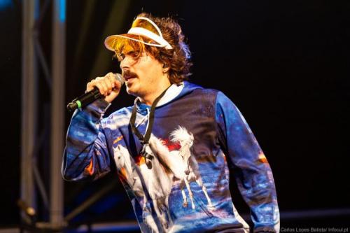 Fotorreportagem: Chico da Tina n' O Sol da Caparica